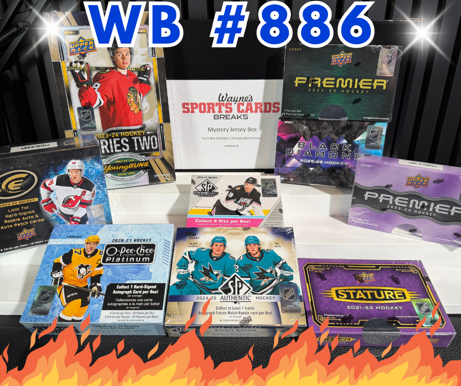 🔥MASSIVE 10-Box MOLTEN MIXER with Mystery Signed Jersey Box!!! WB #886 ...