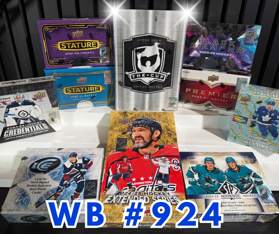 🔥10-Box MOLTEN MIXER with 24-25 THE CUP WB #924🔥 – Ty the Card Guy